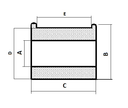 CTR GV0341 54813-2W100,54813-B8000,54813-B8000